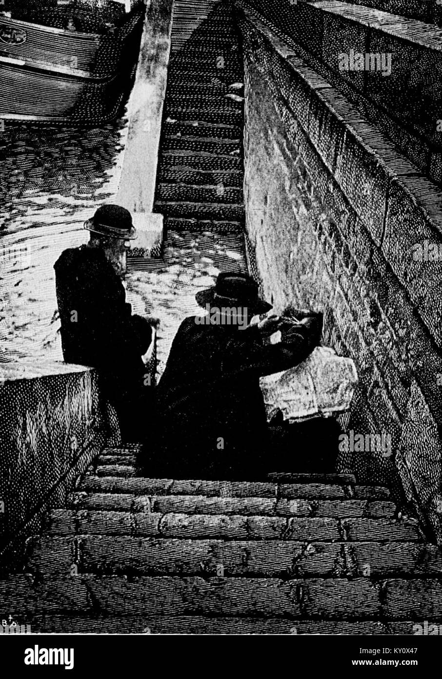 Bohemian character Black and White Stock Photos & Images - Alamy