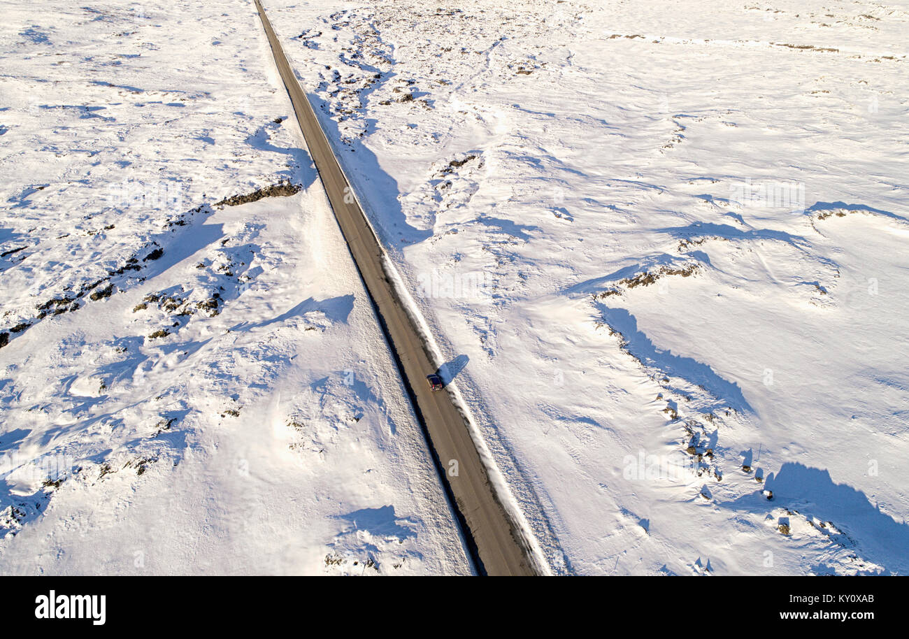 Driving in a straight line hi-res stock photography and images - Alamy
