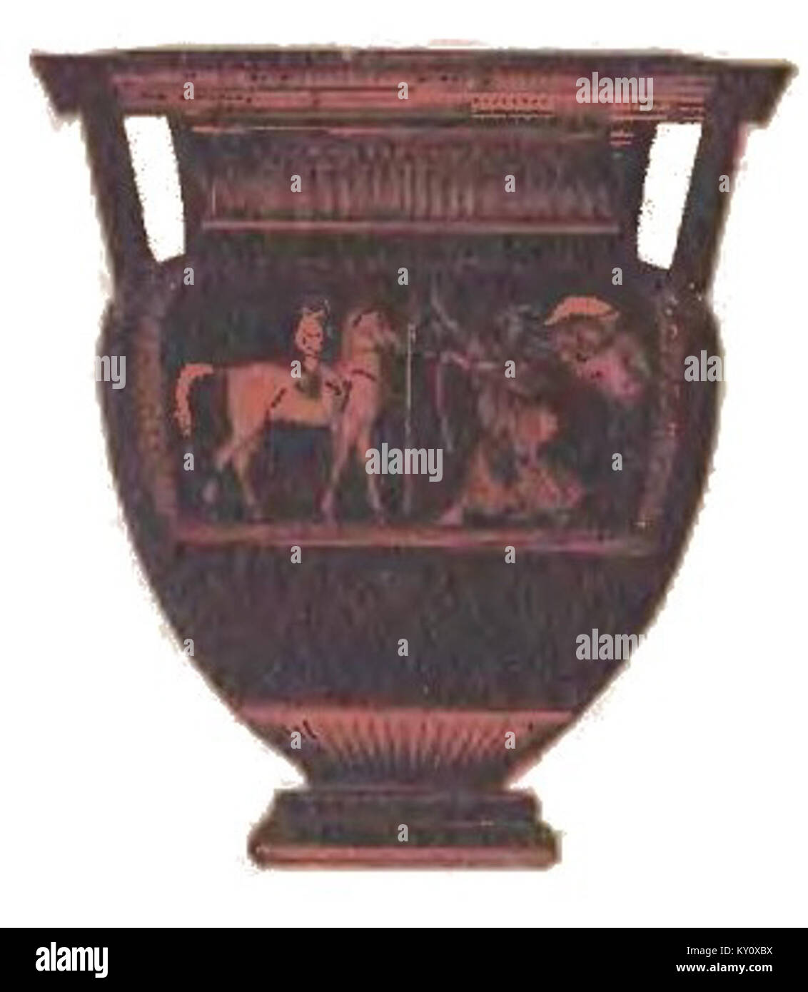 Illustration of watermark number 5 from the library of Greek and Latin ...