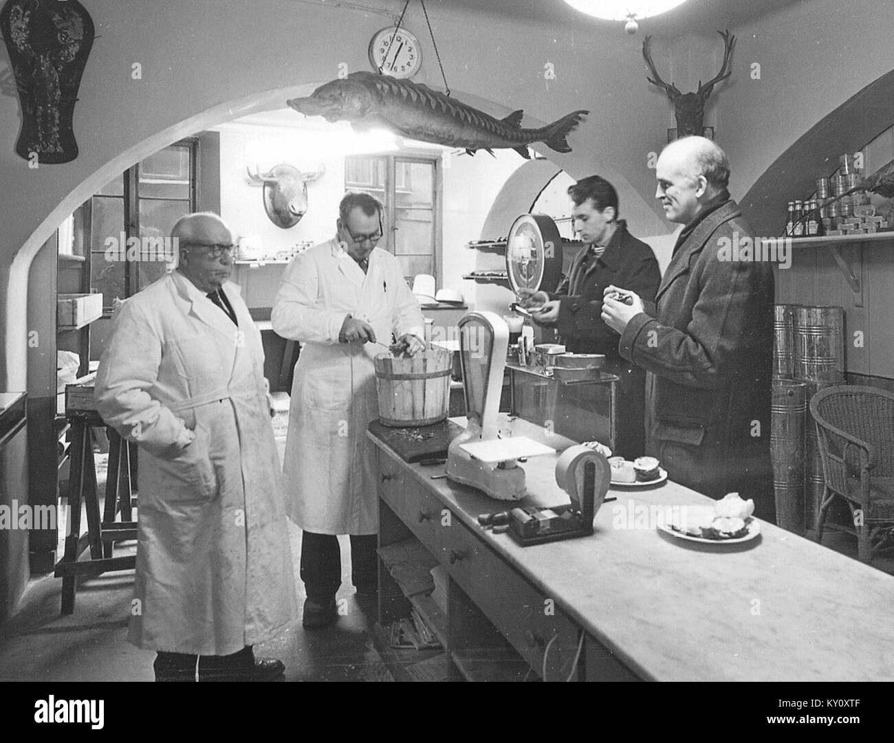 Firma A.G. Bergfalk & Co. was a Swedish game trading company located at ...