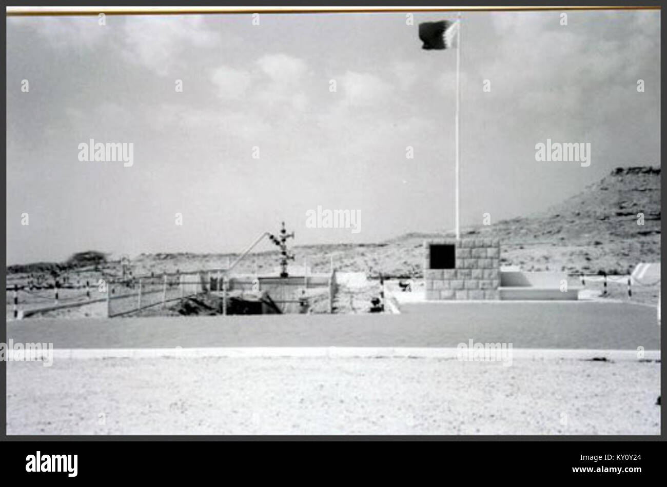 The first oil well in Bahrain, drilled in 1932, marked the beginning of ...