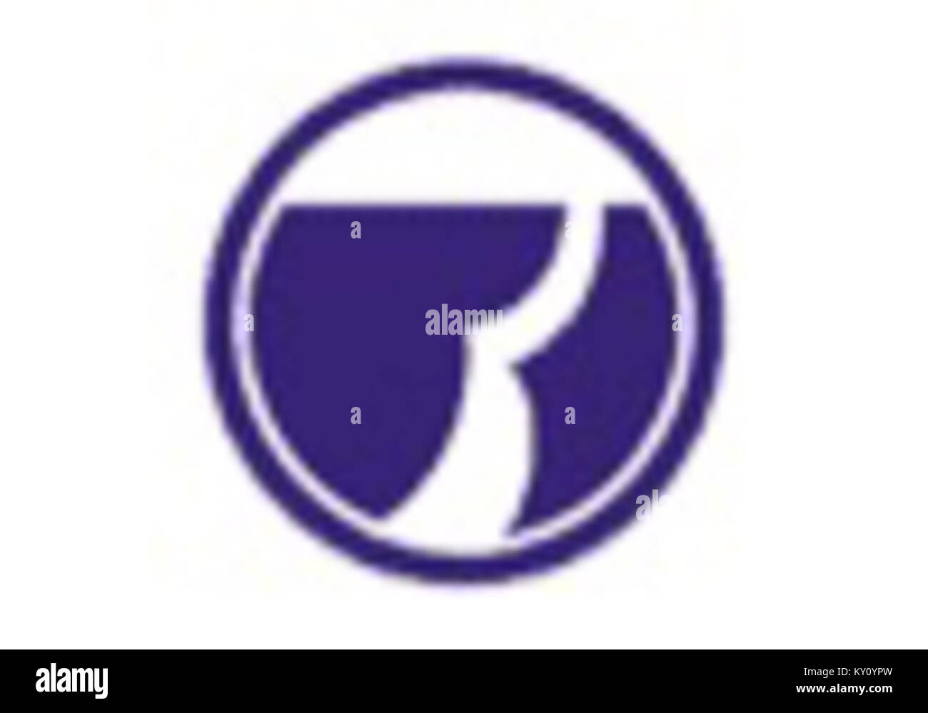 Flag of Aizumi, Tokushima Stock Photo - Alamy