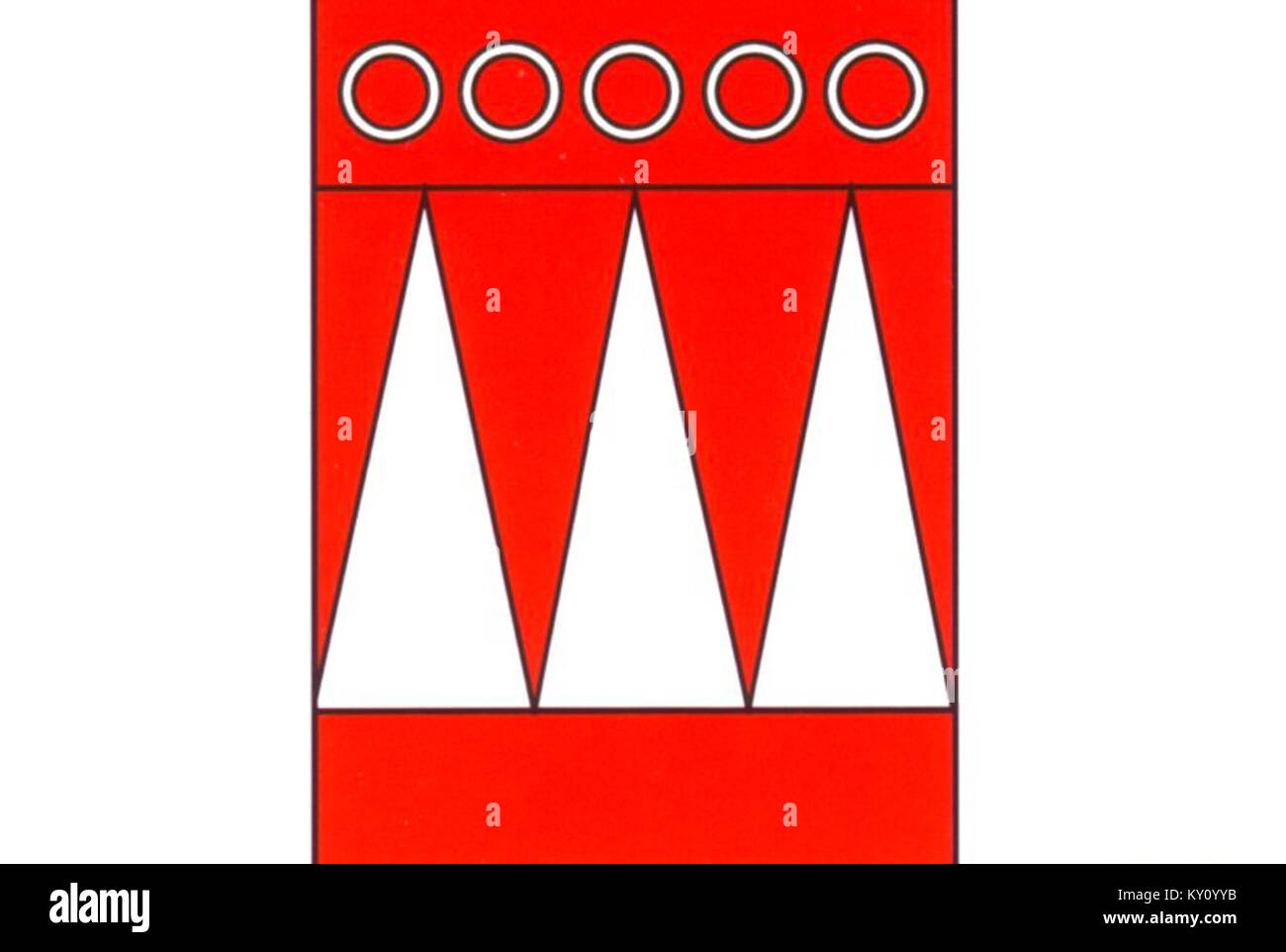 The Flag of Star, Bel is a symbolic flag featuring specific colors and ...