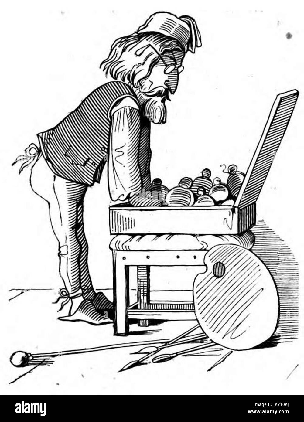 Politics cartoons Black and White Stock Photos & Images - Alamy
