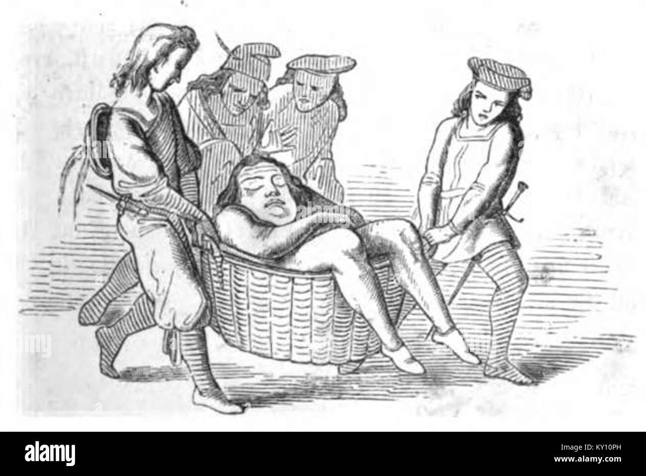 An issue of 'Fliegende Bl,tter,' a historical German satirical ...