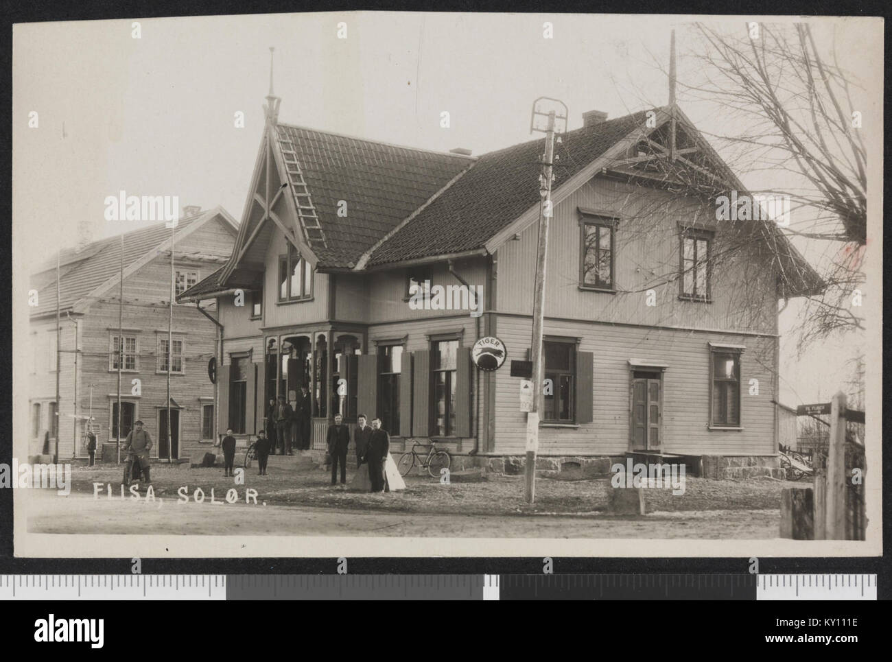 Flisa landskapsfotografi hi-res stock photography and images - Alamy