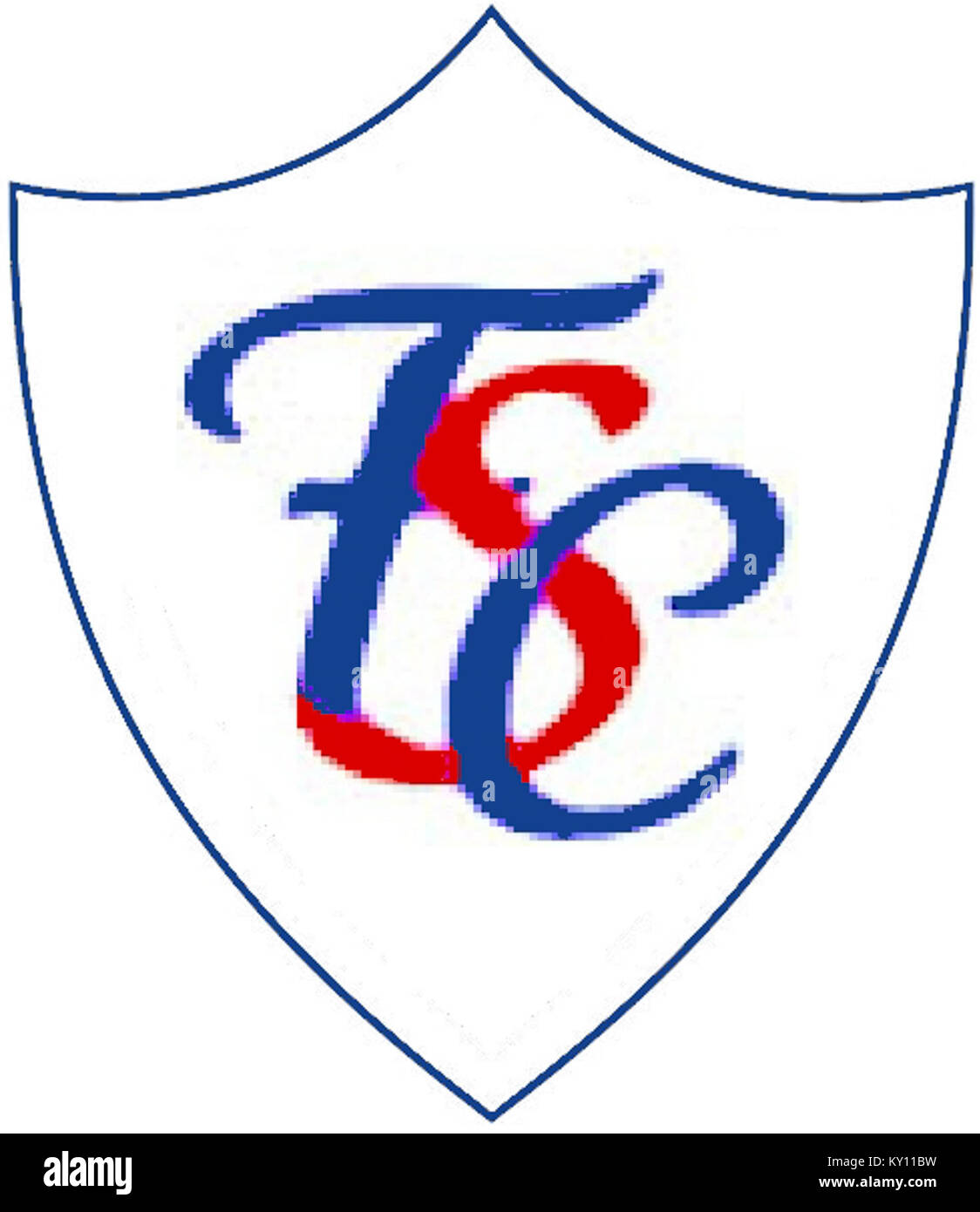 Escudo Fortaleza década de 40 Stock Photo - Alamy