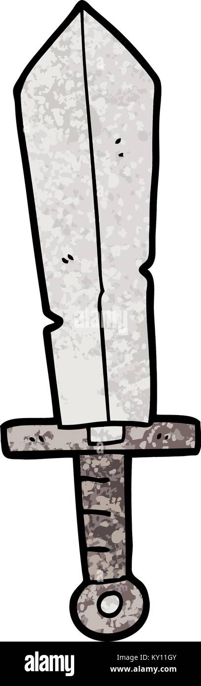 cartoon old sword Stock Vector Image & Art - Alamy