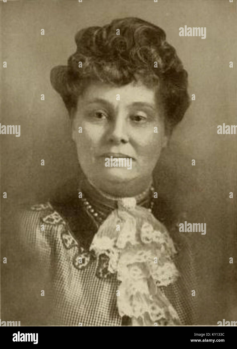 Florence Wyman-Richardson, Strauss Photo Stock Photo - Alamy