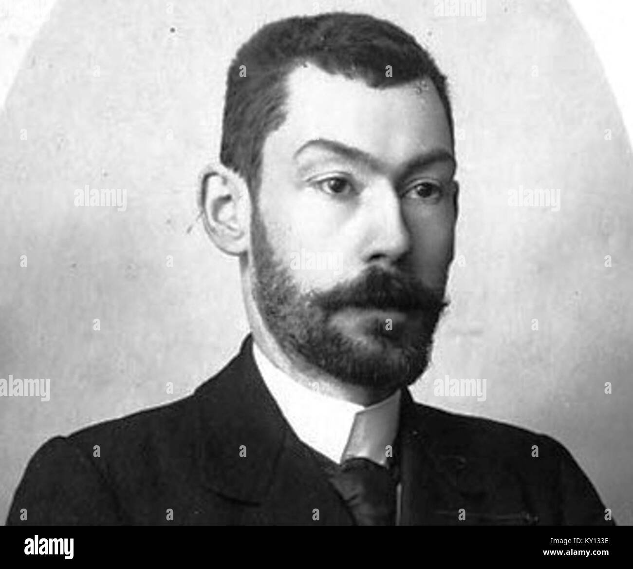 Portrait of Florencio Vaamonde Lores, a person associated with RAG ...