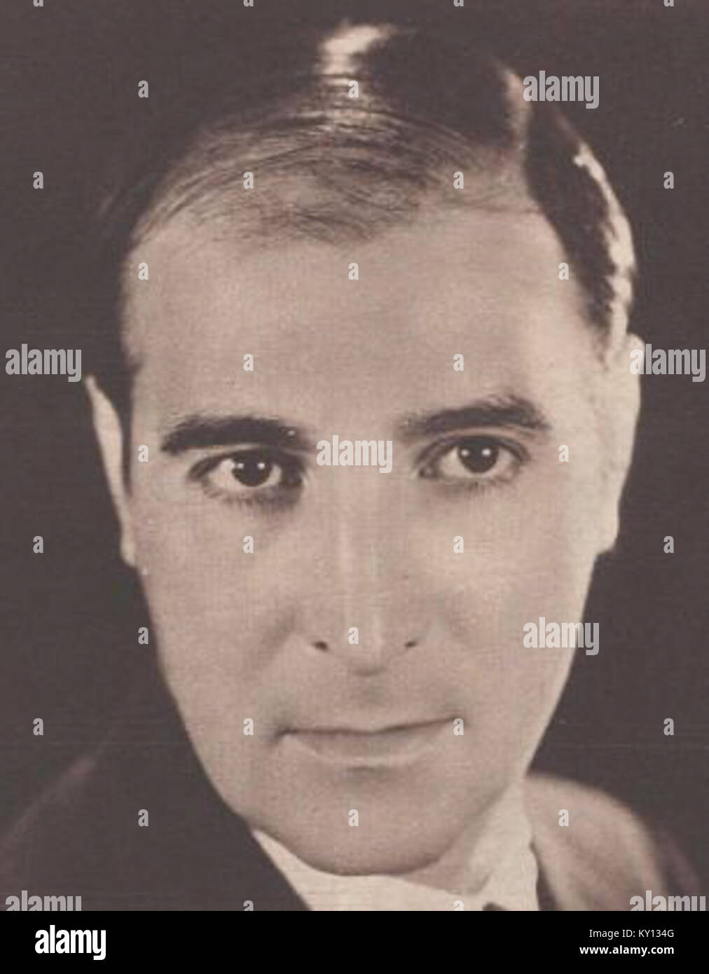Florián Rey was a Spanish actor and director, notable for his work in ...