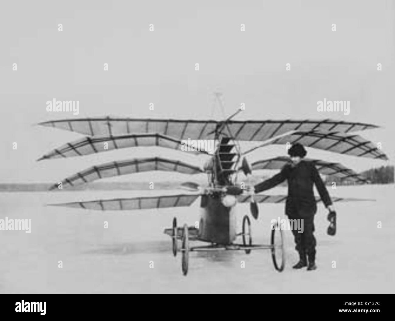 Flugan Askrikefjärden refers to a body of water or location likely ...