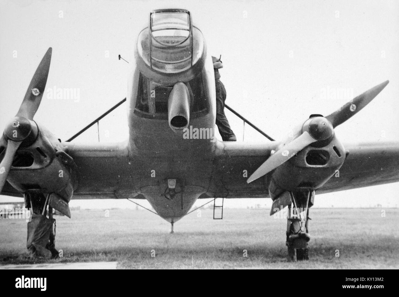 The Focke-Wulf Fw 58 is a German twin-engine monoplane used primarily ...
