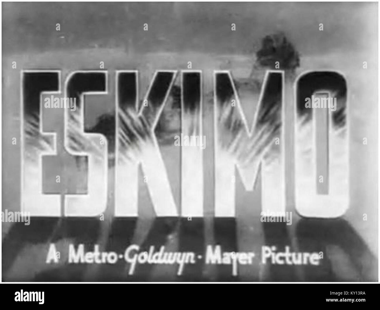 The eskimo film hi-res stock photography and images - Alamy