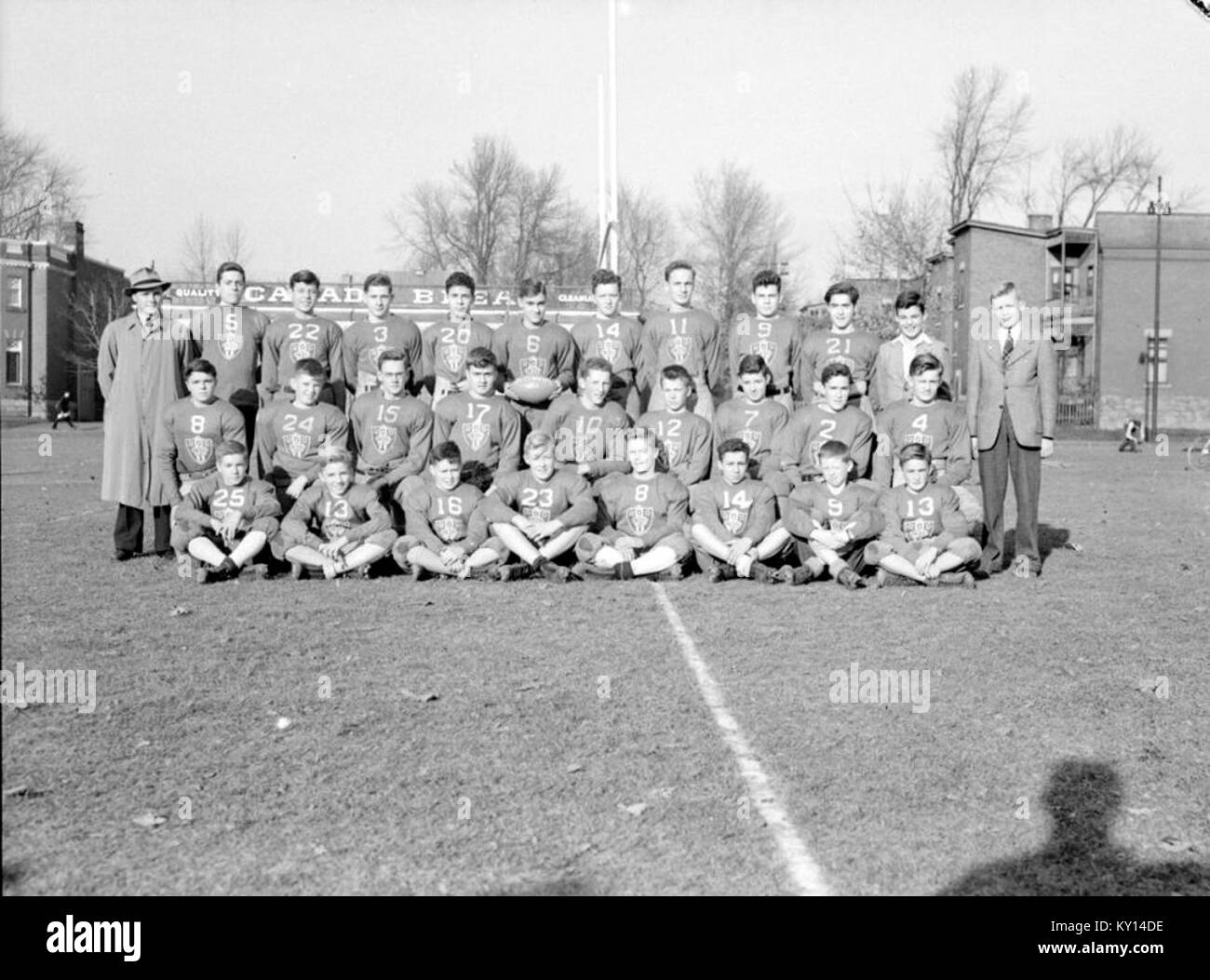 Westmount school montreal hi-res stock photography and images - Alamy