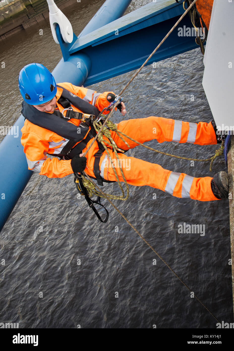 Safety in full view hi-res stock photography and images - Alamy