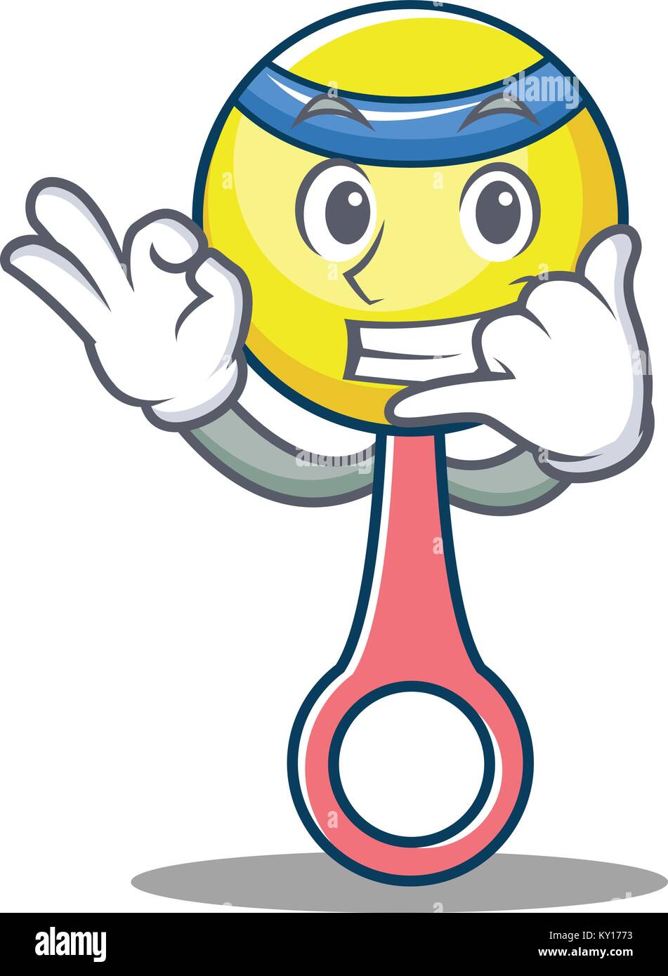 Child calling phone Stock Vector Images - Alamy