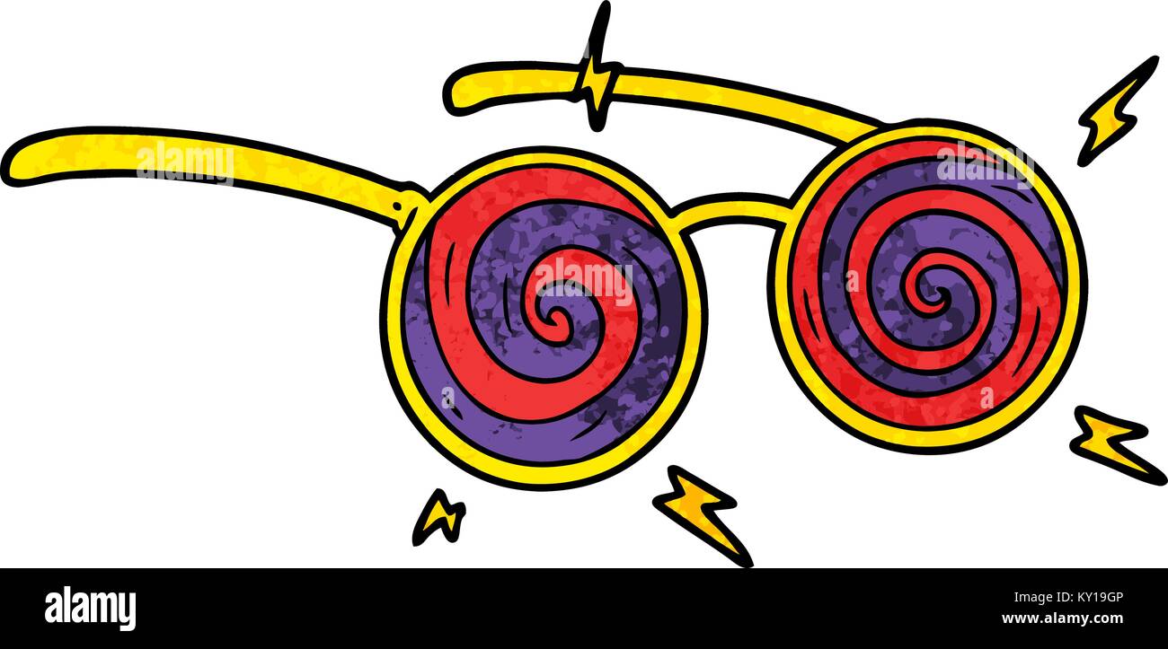 cartoon x-ray specs Stock Vector Image & Art - Alamy