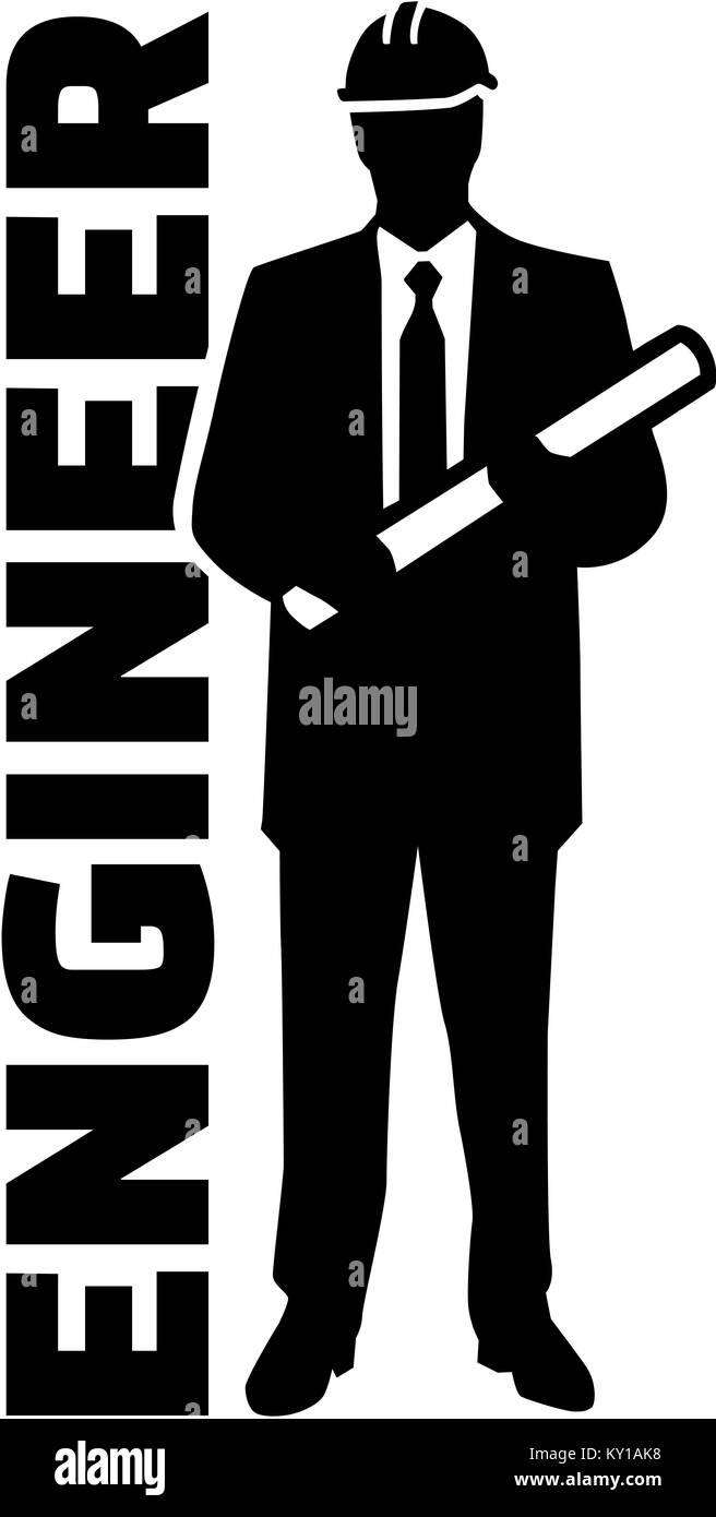 Engineer pictogram helmet hi-res stock photography and images - Alamy