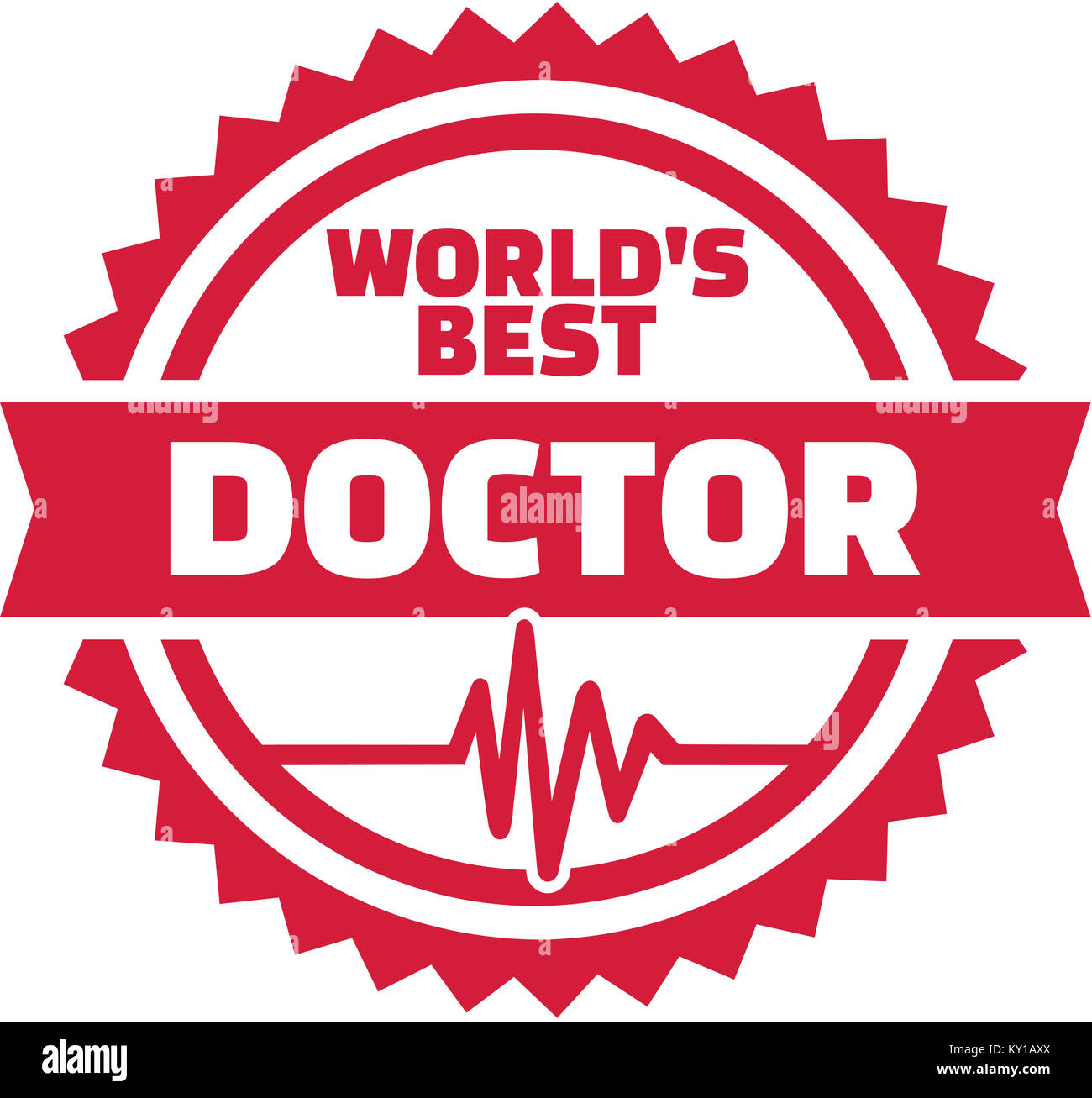 Doctor logo hi-res stock photography and images - Alamy