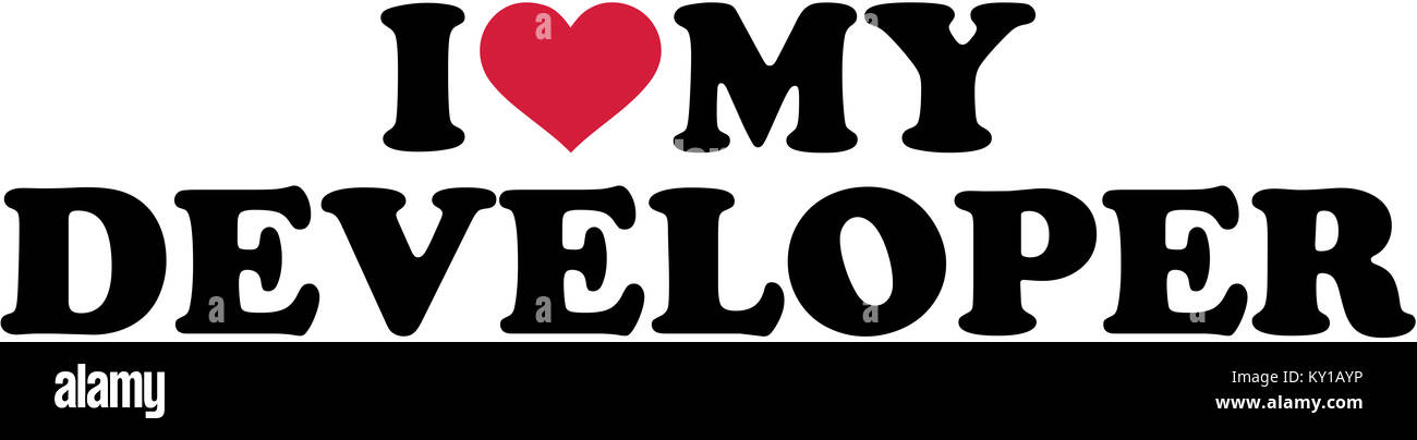 I love the internet hi-res stock photography and images - Alamy