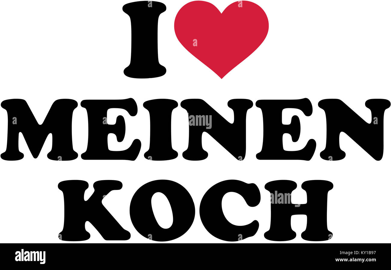 Chef hat heart hi-res stock photography and images - Alamy