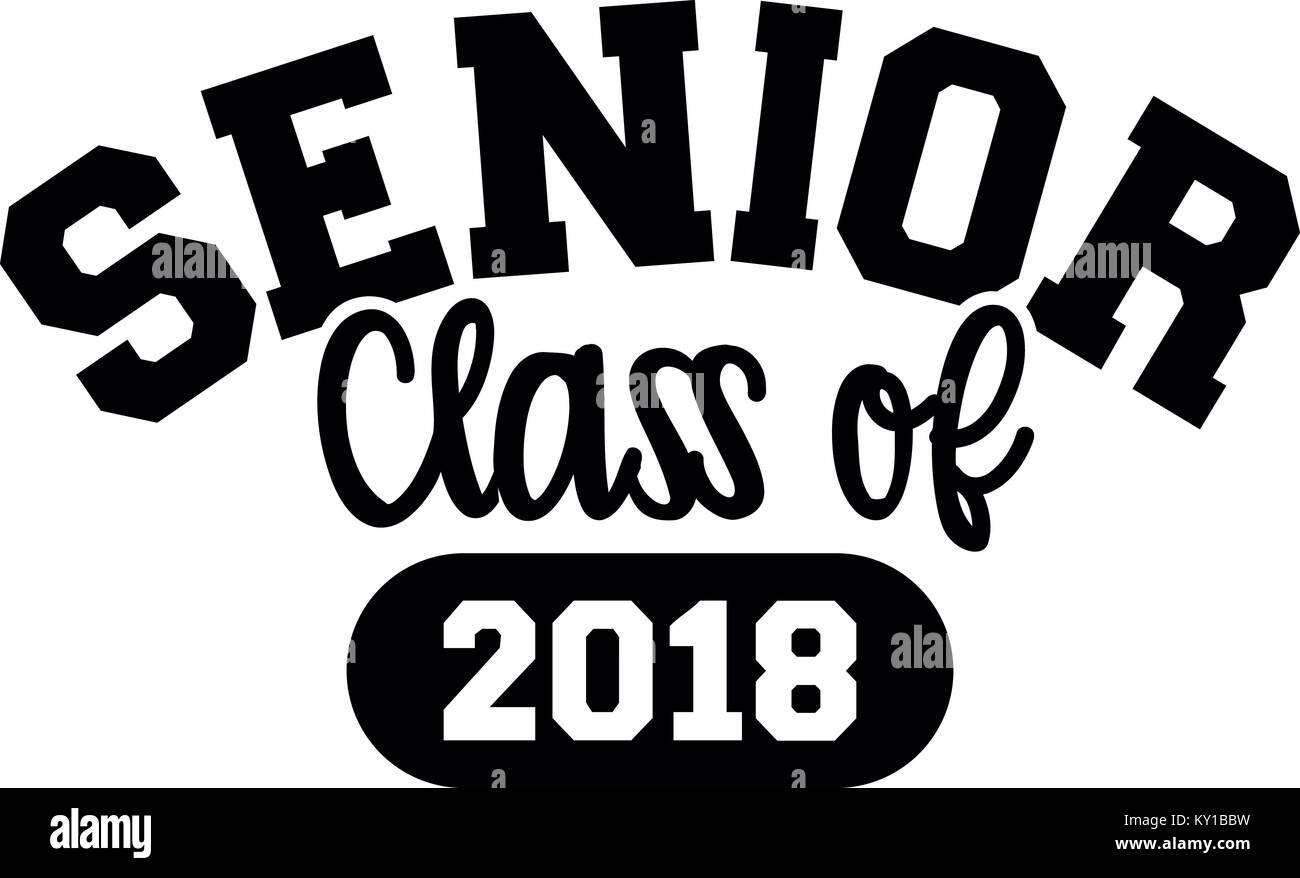 Class of 2018 hi-res stock photography and images - Alamy