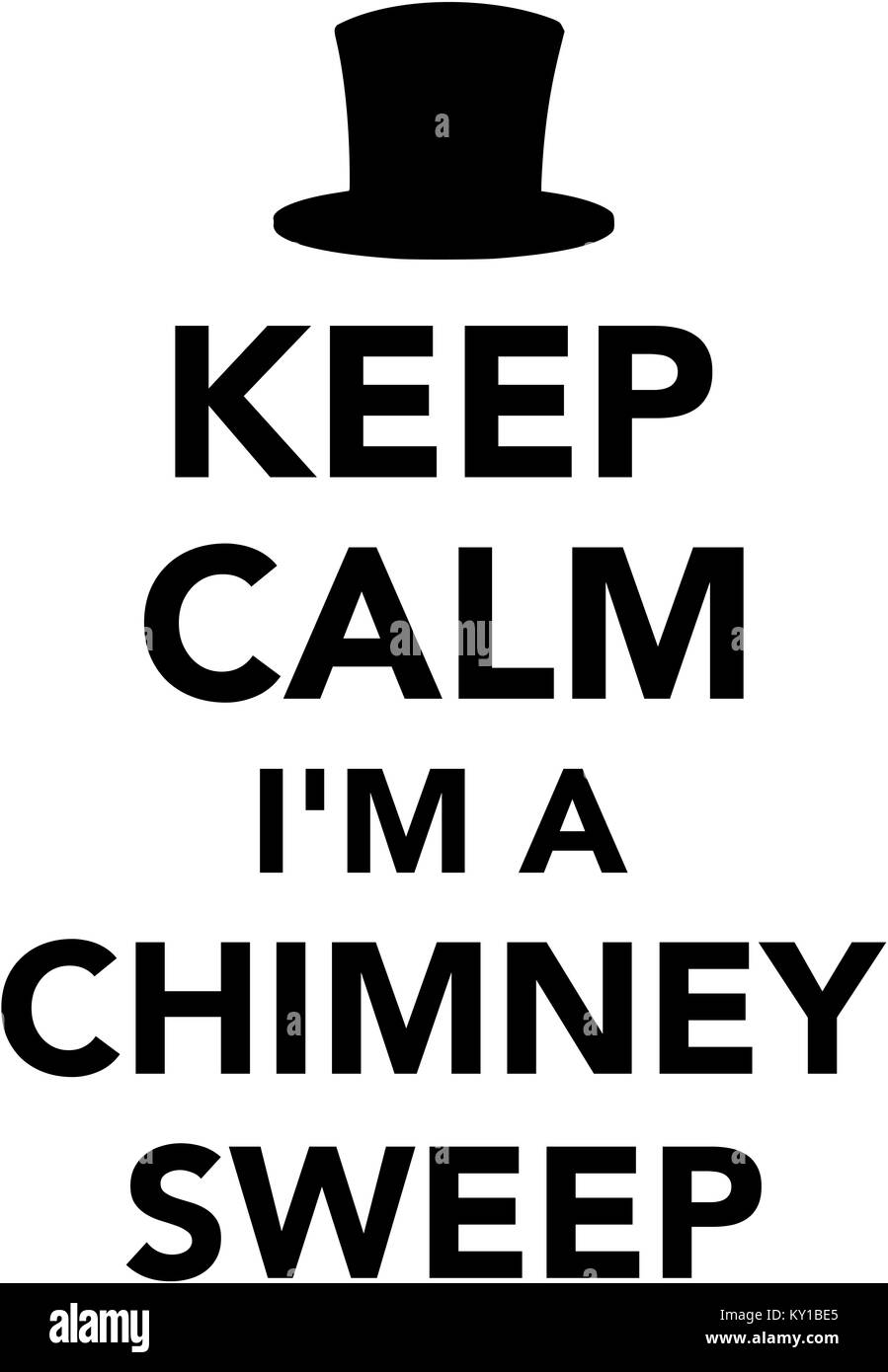 Chimney sweep logo hi-res stock photography and images - Alamy