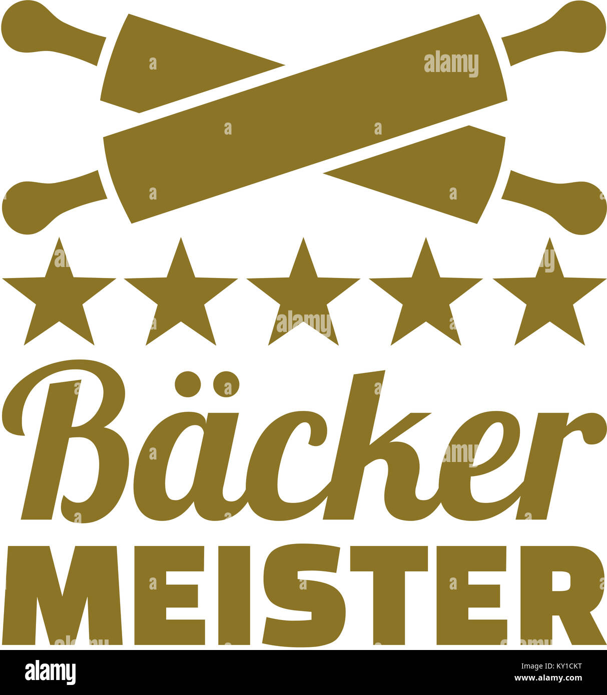 Master baking hi-res stock photography and images - Alamy