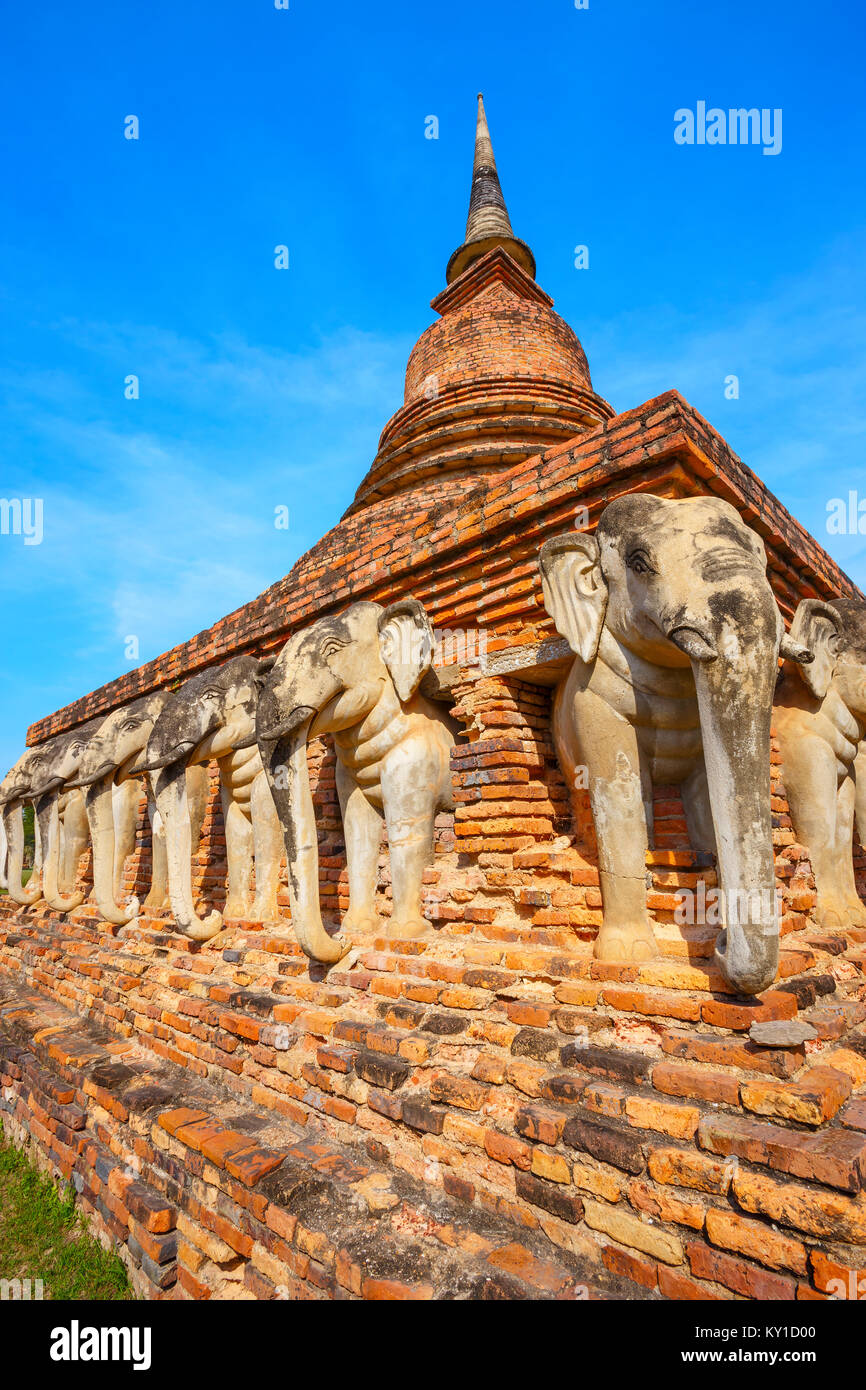 Sorasak temple hi-res stock photography and images - Alamy