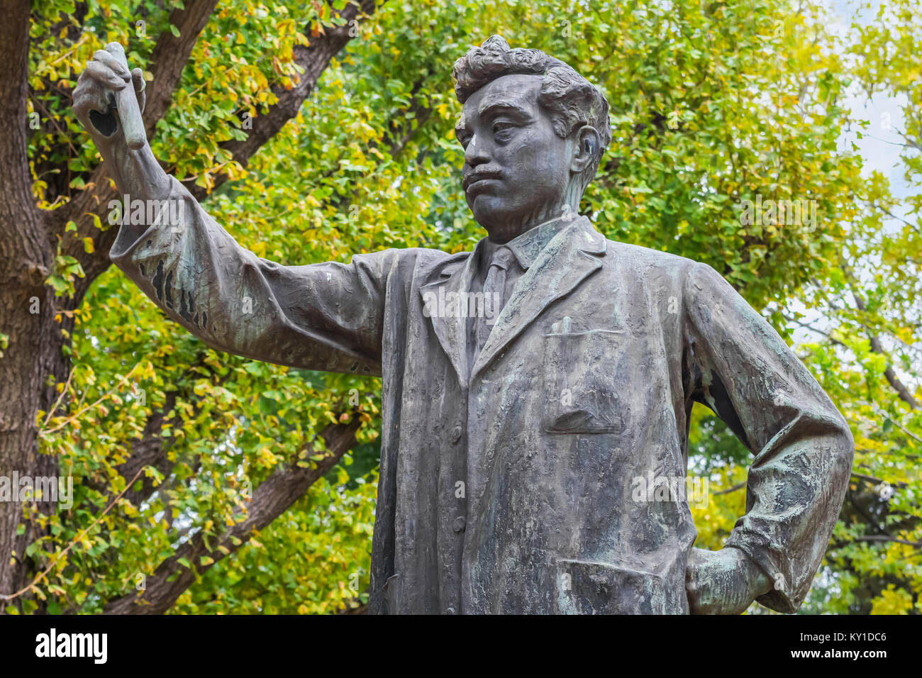 Hideyo noguchi hideyo noguchi hi-res stock photography and images - Alamy