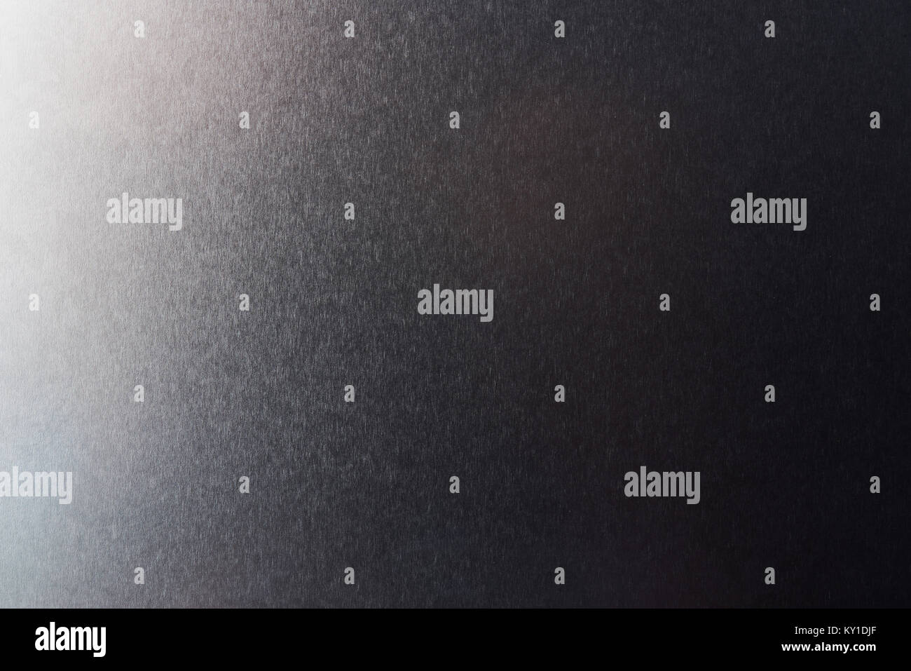 Metal shiny gradient texture background close-up. Macro of stainless ...