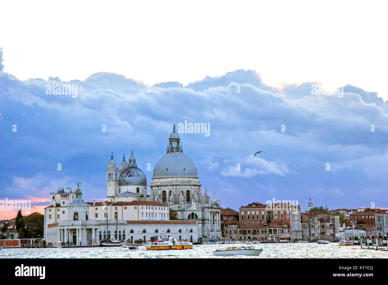 venice city view Stock Photo - Alamy