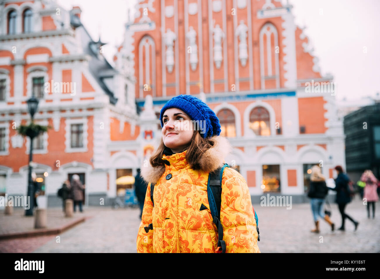 House girl hi-res stock photography and images - Alamy
