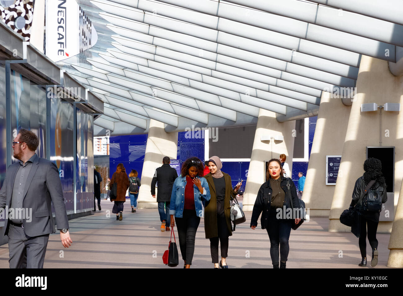 Greenwich north station hi-res stock photography and images - Alamy