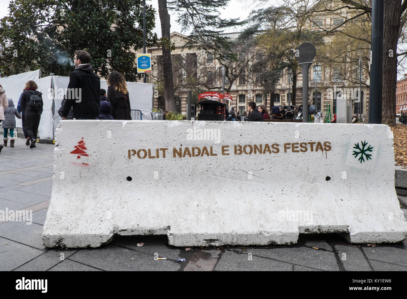 Christmas market terror hi-res stock photography and images - Alamy