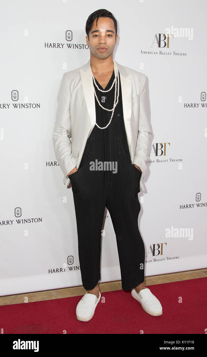 The American Ballet Theatre holds its annual holiday benefit at the ...