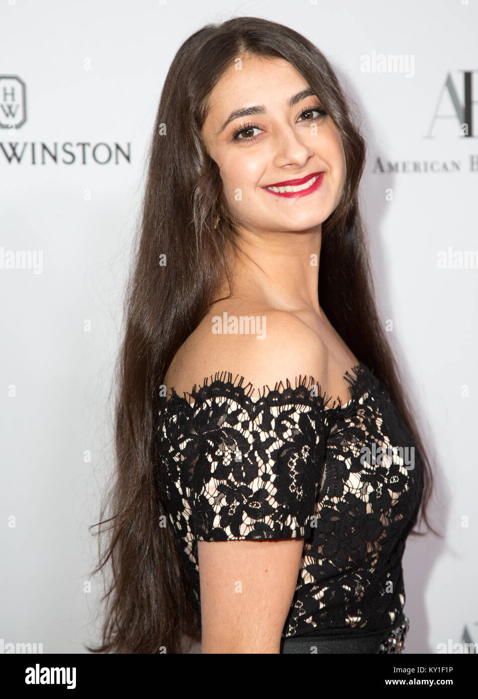 The American Ballet Theatre holds its annual holiday benefit at the ...