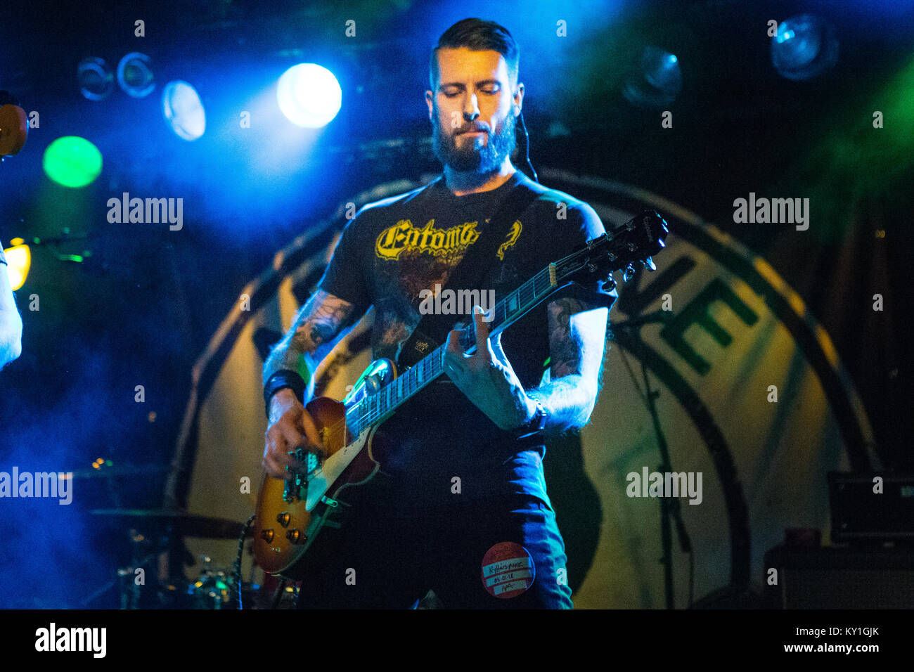 German punk rock band live in hi-res stock photography and images - Alamy