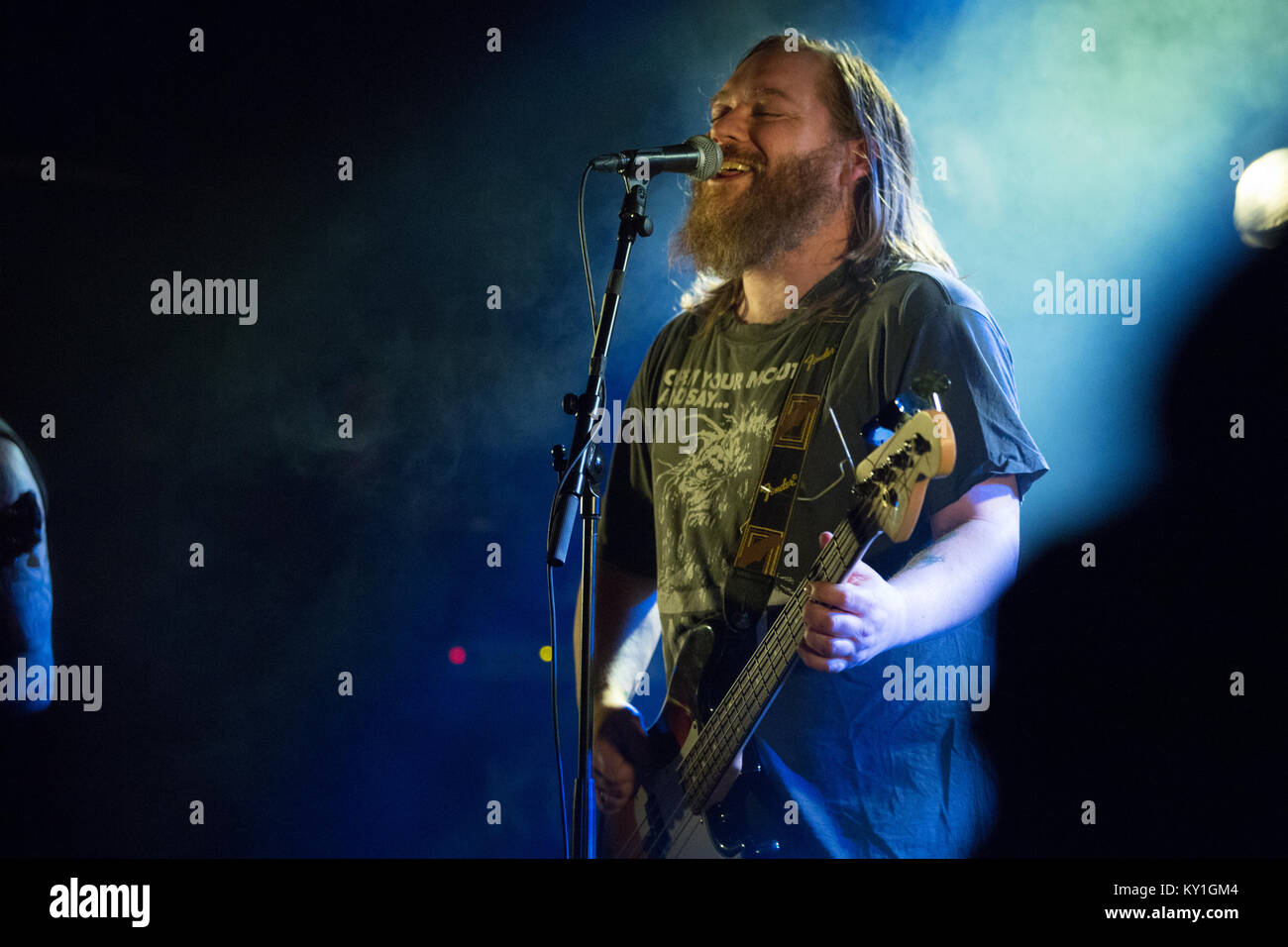German punk rock band live in hi-res stock photography and images - Alamy