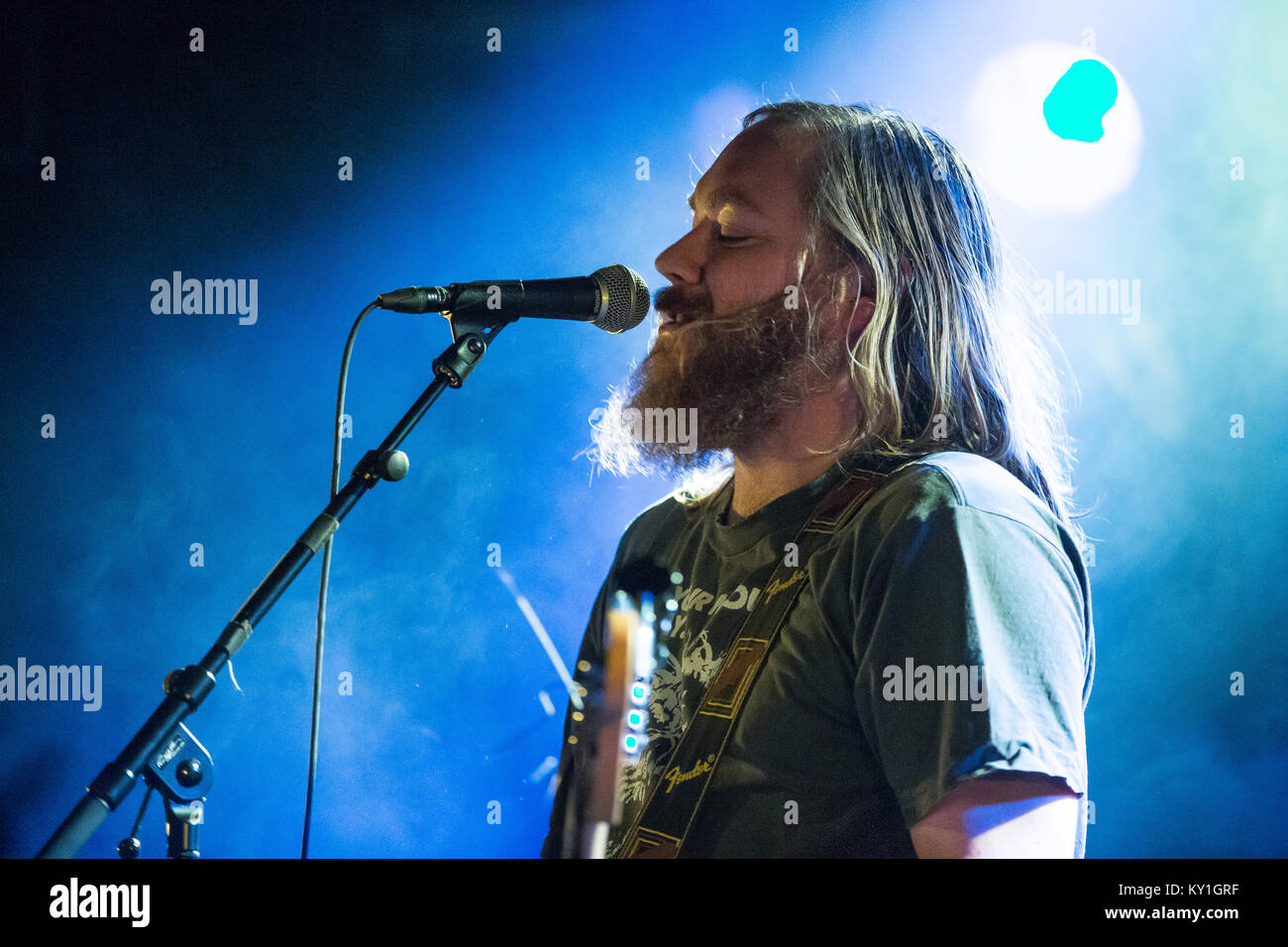 German punk rock band live in hi-res stock photography and images - Alamy