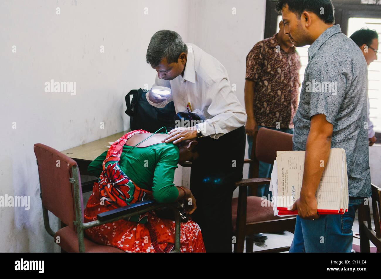 Leprosy Treatment High Resolution Stock Photography and Images - Alamy