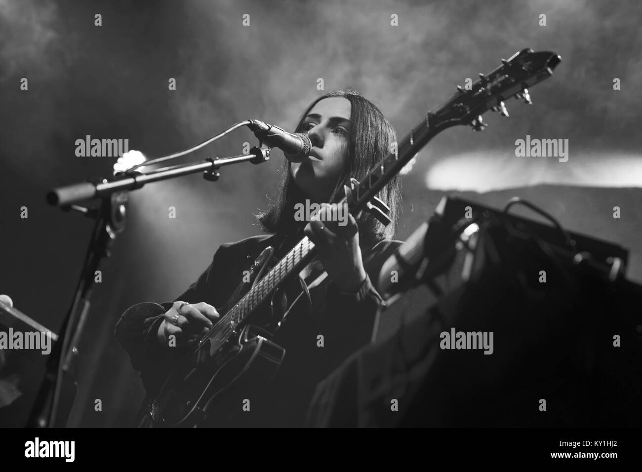 Adna singer Black and White Stock Photos & Images - Alamy