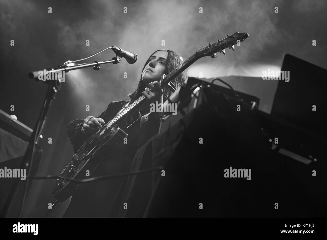 Adna singer Black and White Stock Photos & Images - Alamy