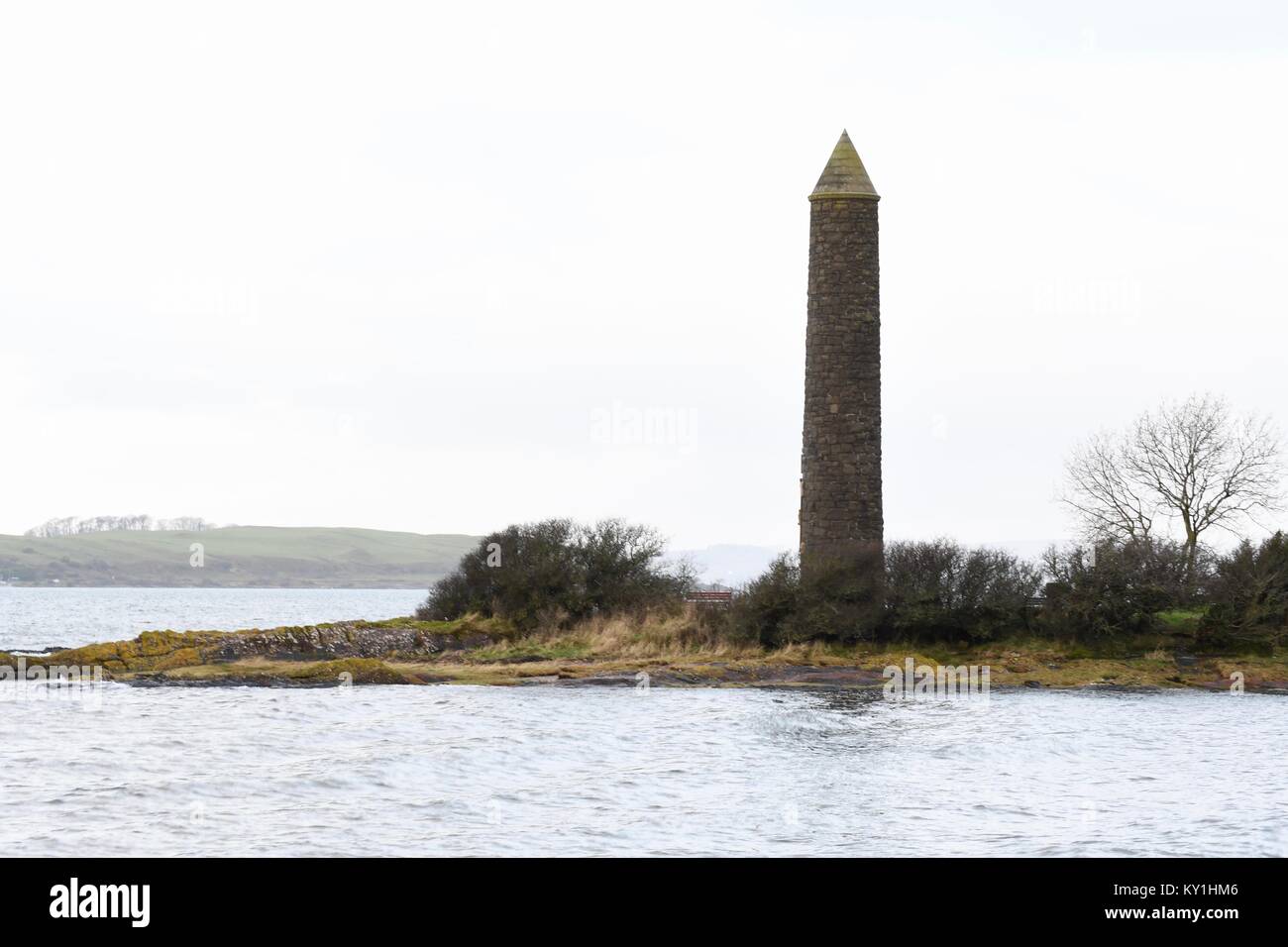 The pencil in largs hi-res stock photography and images - Alamy