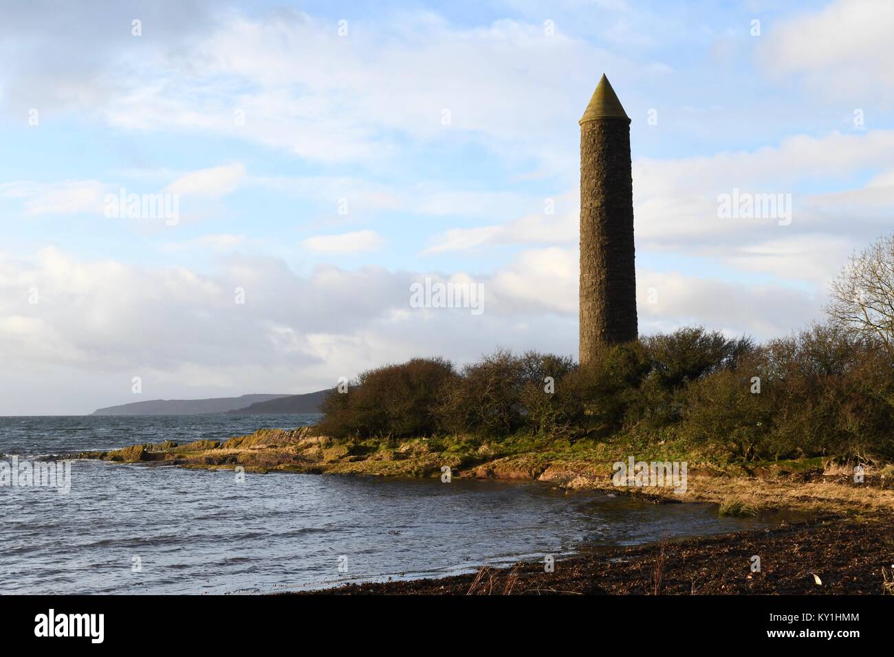 1263 battle of largs hi-res stock photography and images - Alamy