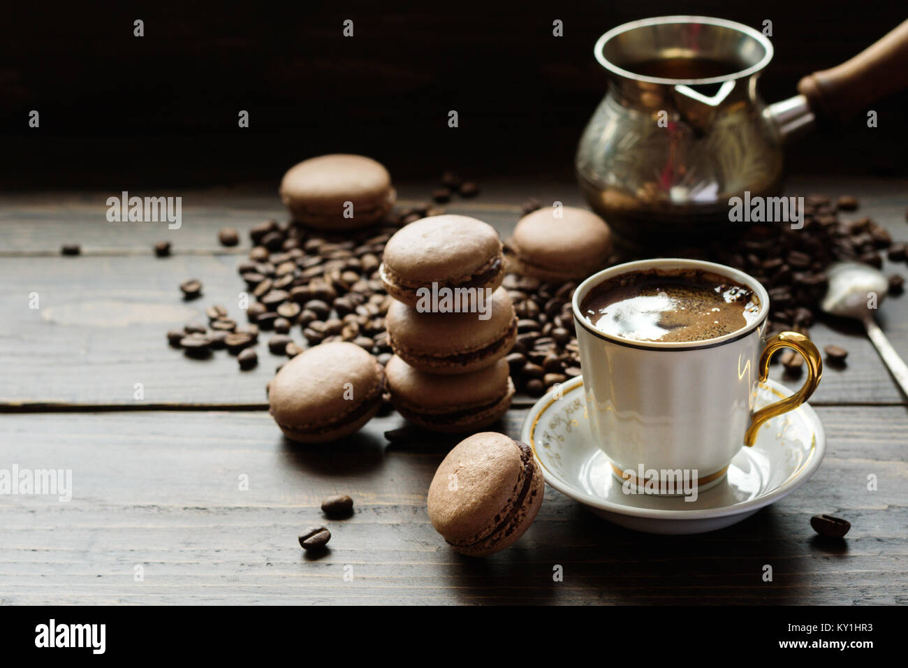 Traditional french biscuits hi-res stock photography and images - Alamy