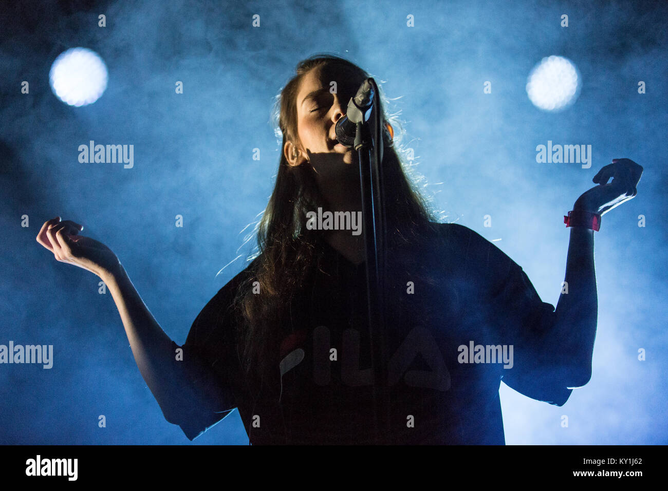 Anna lotterud of the north hi-res stock photography and images - Alamy
