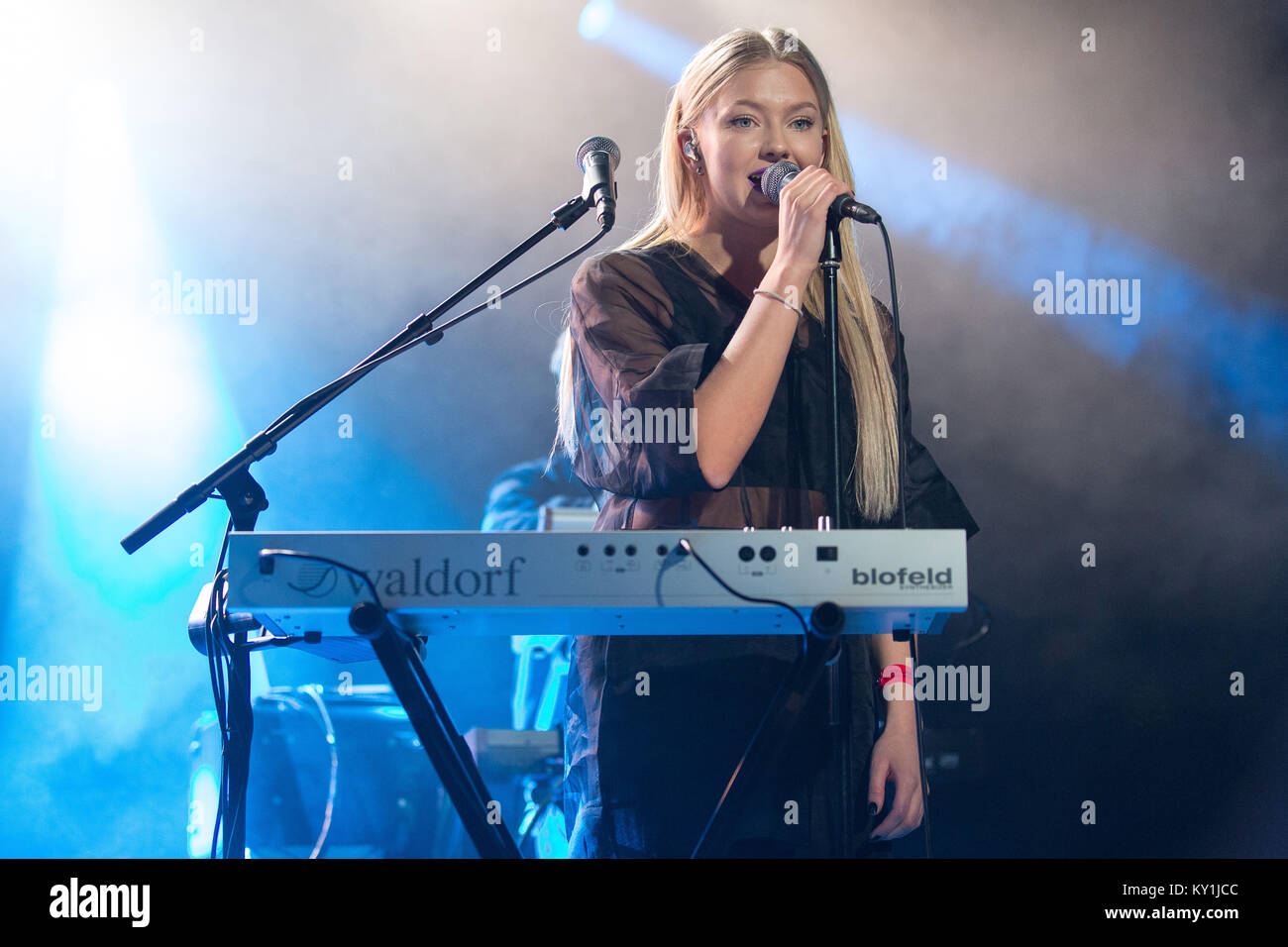 The Norwegian singer-songwriter and musician Astrid Smeplass is better ...