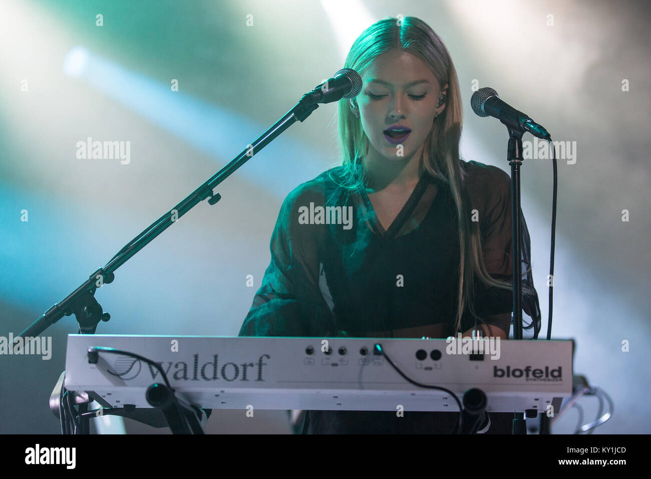 The Norwegian singer-songwriter and musician Astrid Smeplass is better ...